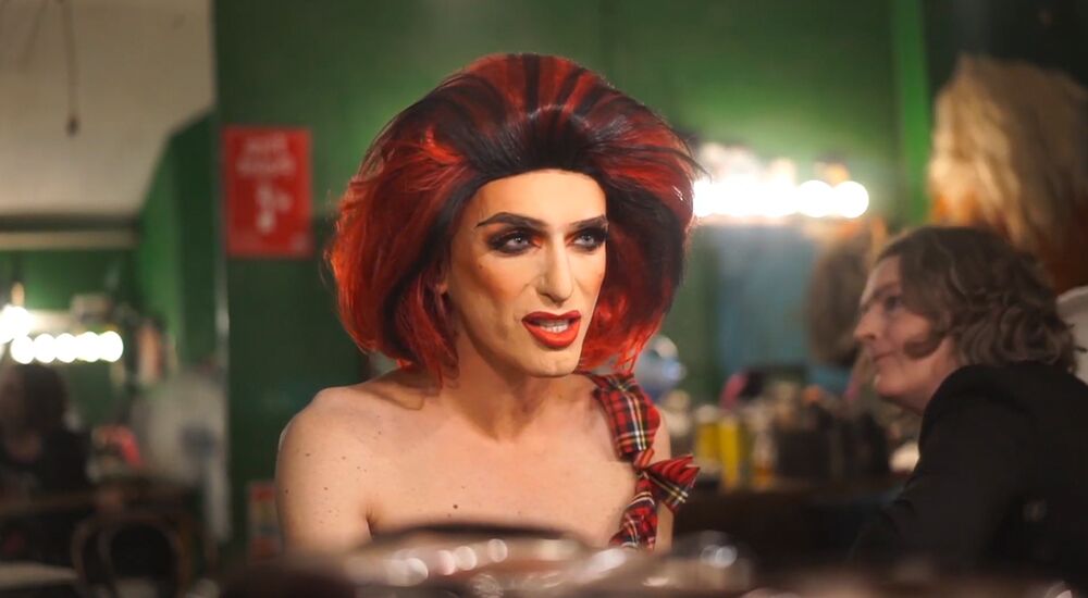 Mr Pussy’s Café De Luxe, Dublin (with Veda) • Lost Spaces